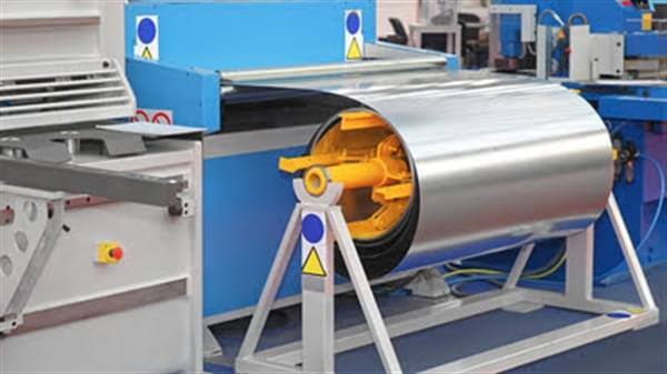 Coil feeding lines | Produtech